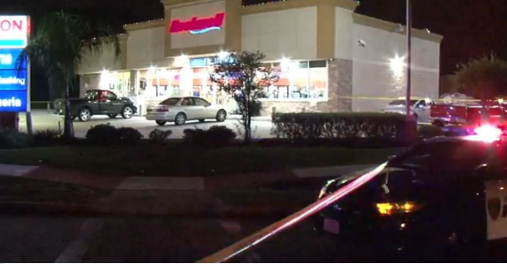 Argument leads to fatal shooting outside gas station | khou.com Argument leads to fatal shooting outside gas station | khou.com